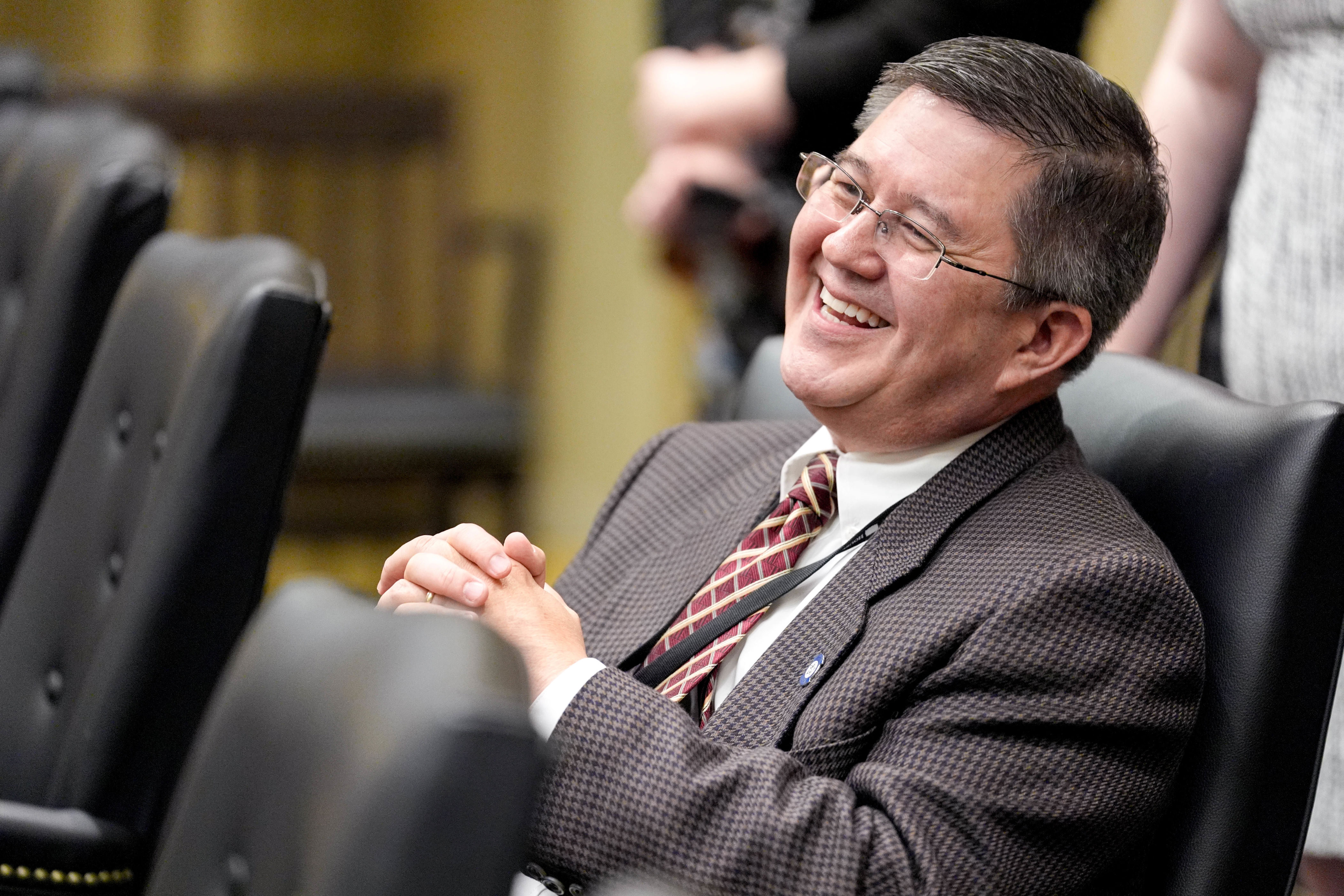 Legislator proposes bill to refine Oklahoma DUI law for marijuana users