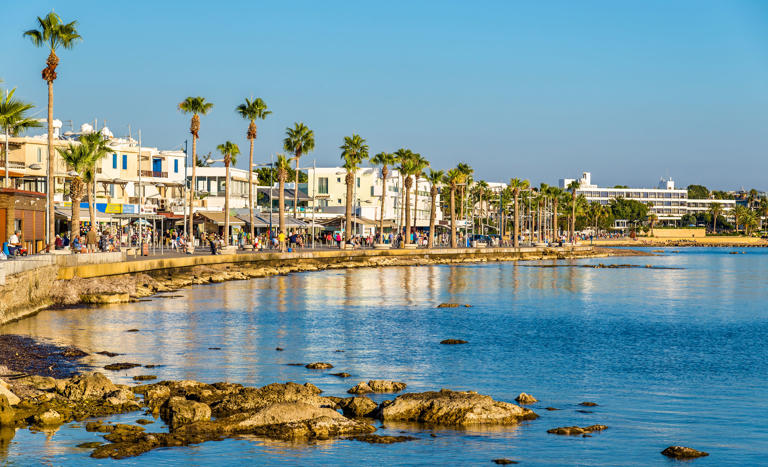 Is Cyprus safe? UK issues travel advice for tourists