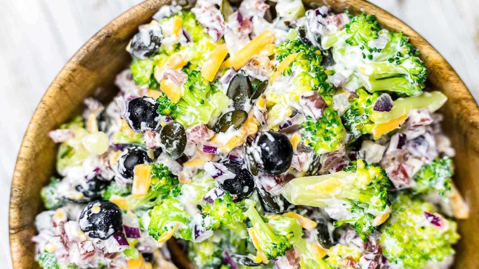 13 salad recipes I keep coming back to no matter the season