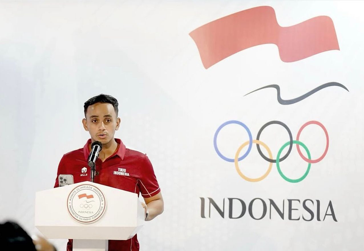 Ketum Perbati apresiasi pemerintah yang beri bonus ke atlet berprestasi ...