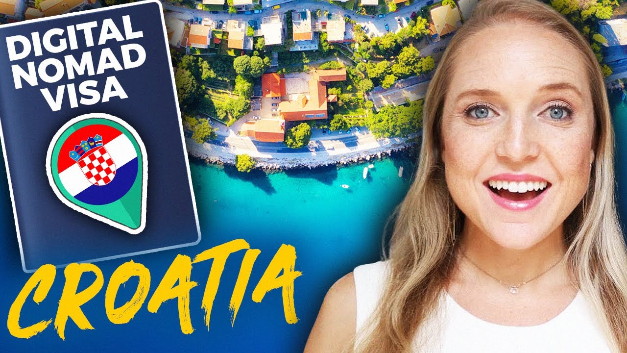 Living in Croatia as a digital nomad: Visa and expenses breakdown