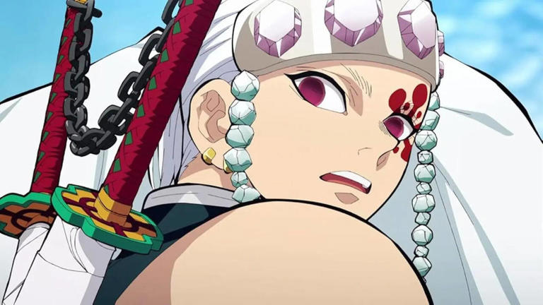 Sound Hashira To Return On Big Screen Before Demon Slayer: Infinity ...