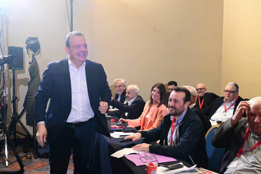 Το δίλημμα του Σ. Φάμελλου για τον Ν. Παππά