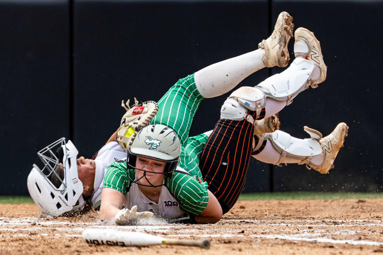 15 Kalamazoo-area softball players earn 2025 all-state honors