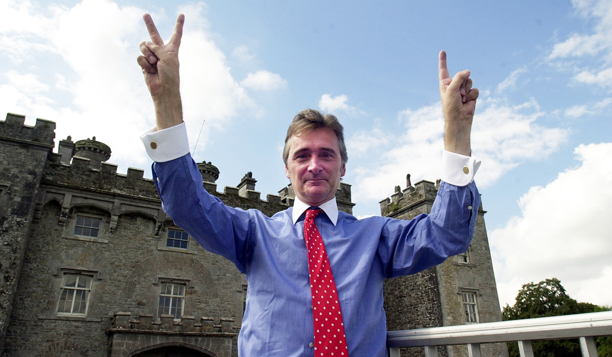 Slane Castle's Lord Henry Mountcharles dies after 'long and valiant ...