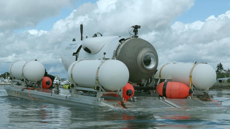 I Watched The Titan Submersible Doc On Netflix, But There's Another New ...