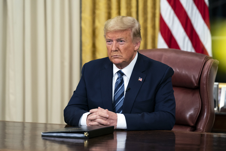 Waste of the Day: Trump Staffers Have Record-Breaking Salaries