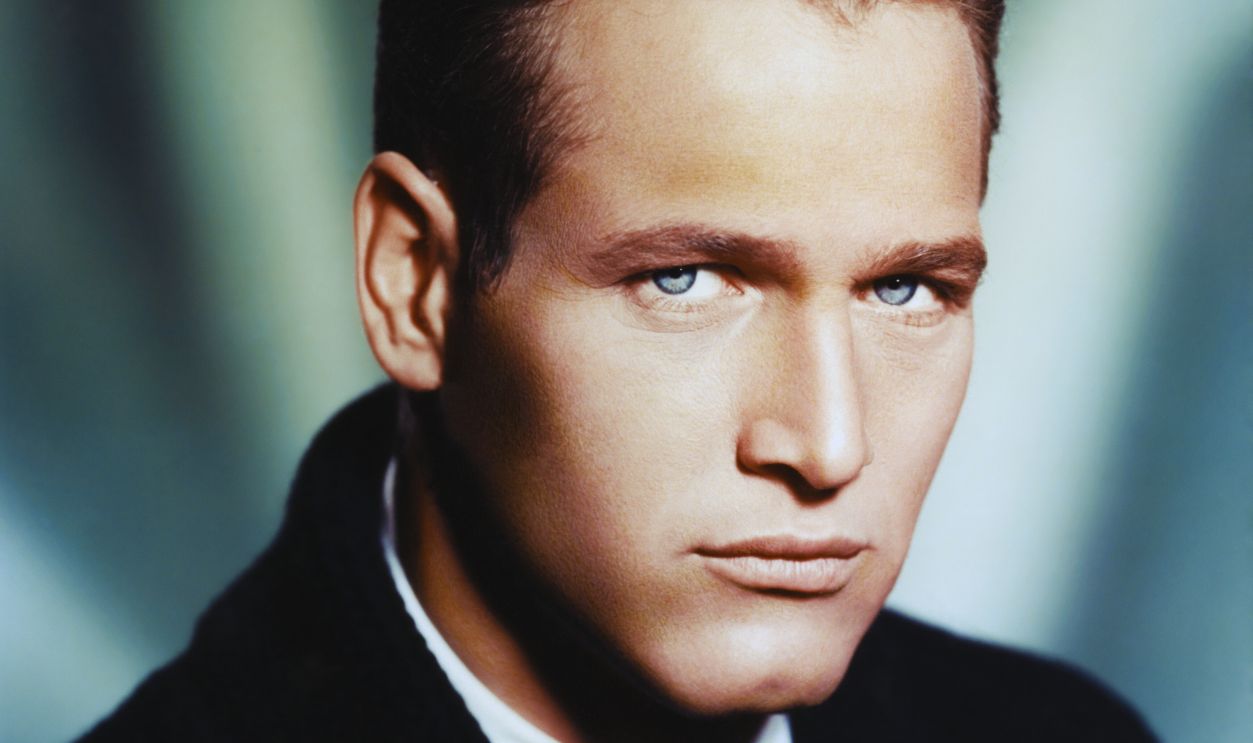 Paul Newman’s Blue Eyes Hid A Lifetime Of Troubles