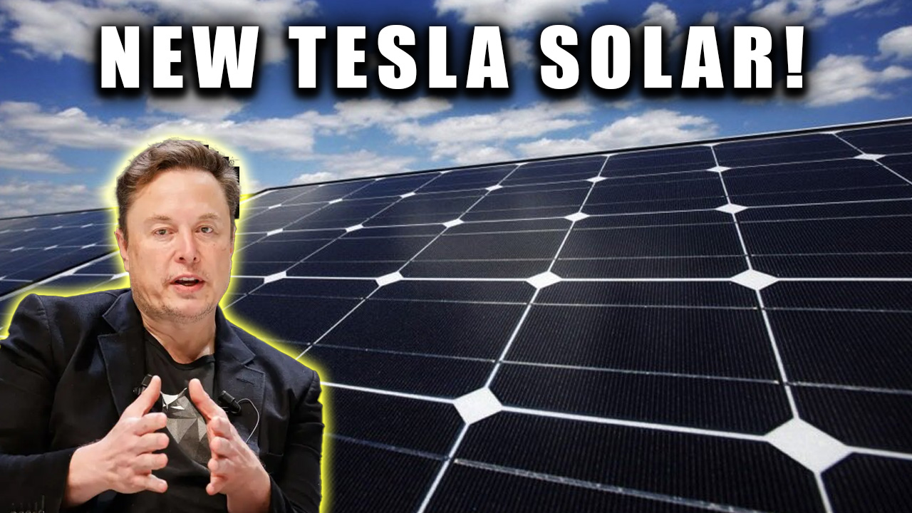 New Solar Panel Technology by Elon Musk: 2024’s Groundbreaking ...