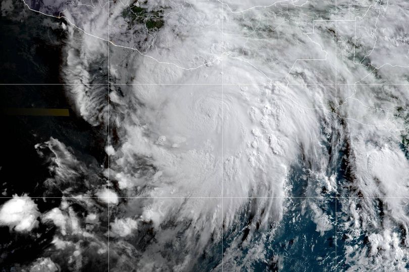 Storm Erick upgraded to 'extremely dangerous' Category 4 hurricane as ...
