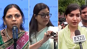 Odisha Gopalpur Gang Rape: Congress Sends All-Women Fact-Finding Team, Slams BJP Govt Over Crimes