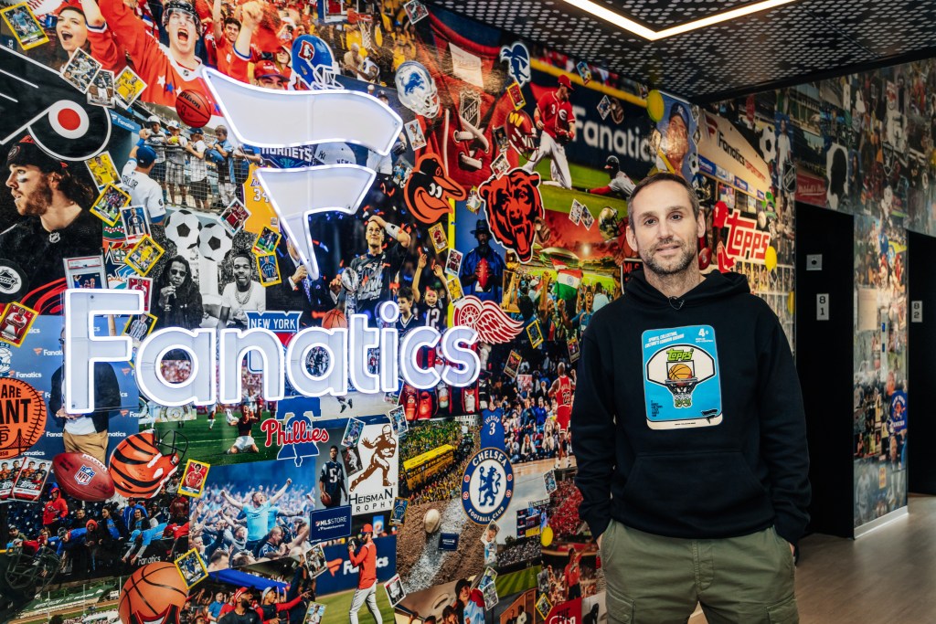 How Fanatics CEO Michael Rubin got LeBron, Jay-Z and Tom Brady to ...