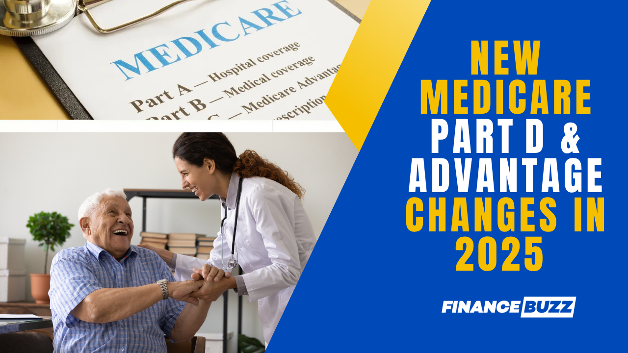 4 Changes to Both Medicare Part D and Medicare Advantage Taking Effect ...