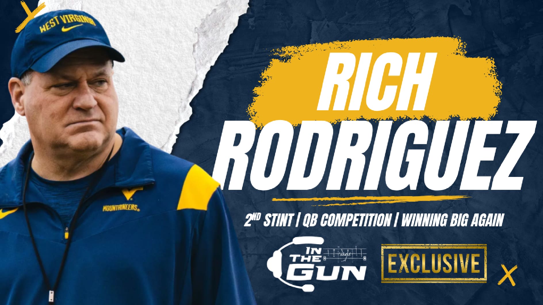 BREAKING: Wide Receiver Charlie Hanafin Commits to West Virginia