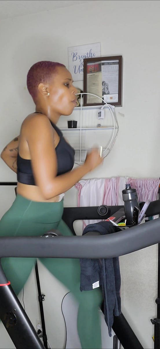 ‘My Legs Were Paralyzed Due To A Little-Known Brain Disorder. Here’s How I Ran A Half-Marathon ...