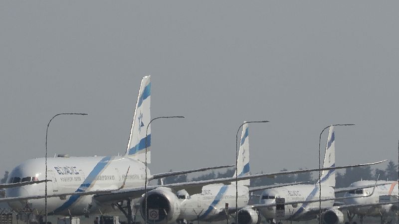 Conflit Israël-Iran : près de 6 500 personnes coincées à Chypre