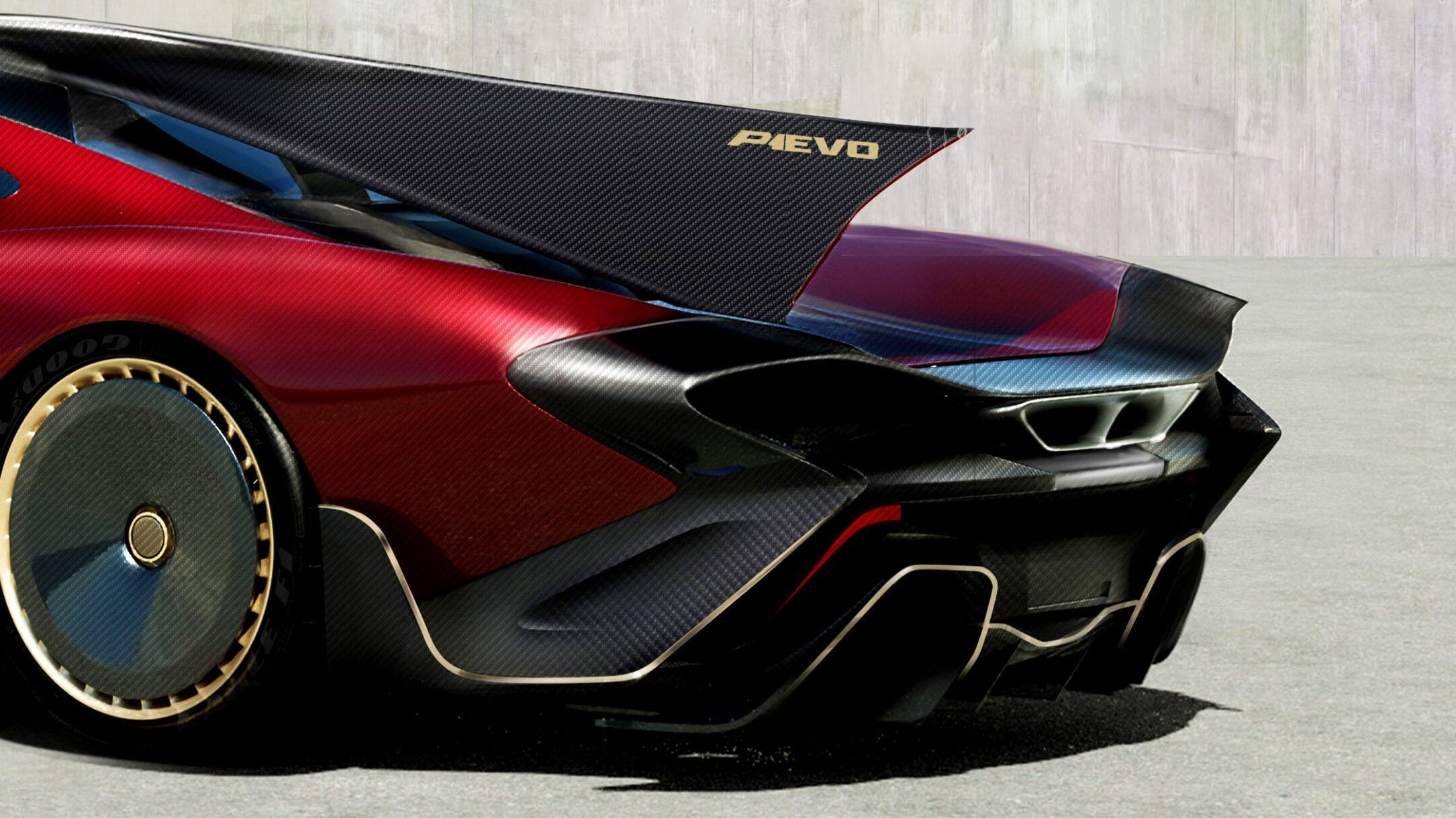 Did McLaren’s Former Design Boss Just Make The P1 Better Or Worse?