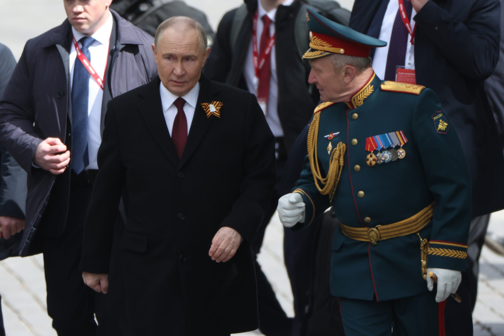 Leaked: Putin’s secret plans expose a chilling agenda
