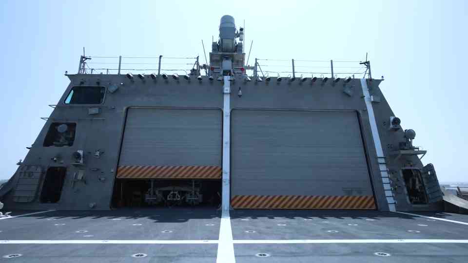 Inside the US Navy's $500M Littoral Combat Ship