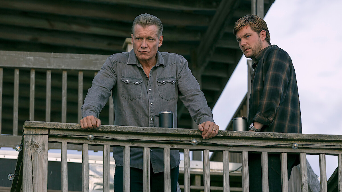 The Waterfront cast: who is in Netflix show and where do you know ...