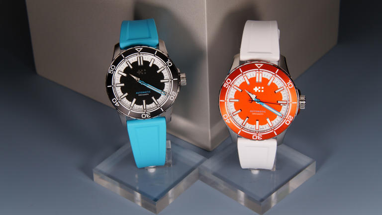New Christopher Ward dive watch collection is cheaper than you might think