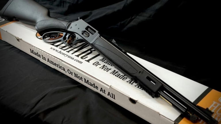 Why the Henry Big Boy X Model is the perfect truck gun