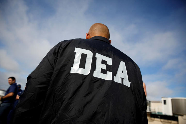 Longtime DEA informant charged in alleged scheme to extort high-level ...