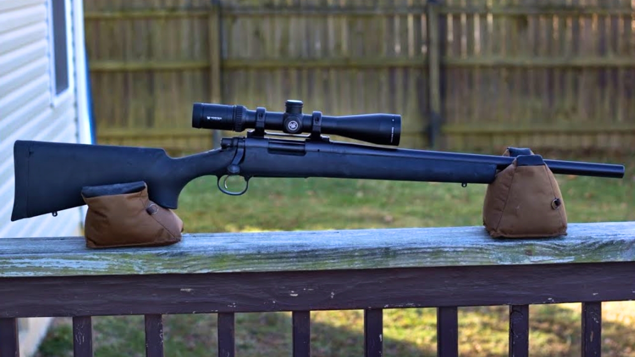 Rifles that fall short of every marketing claim