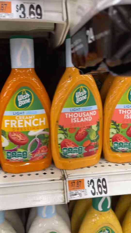 The Hidden Dangers in Your Salad Dressing