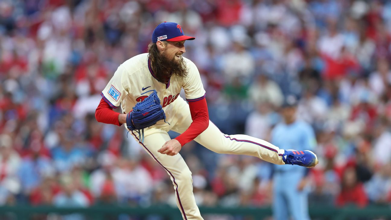 Fantasy baseball: Bullpen watch in Philadelphia, Boston