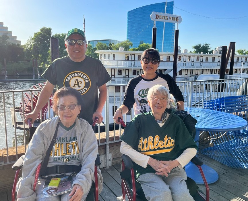 Asian American families thrive in multigeneration living