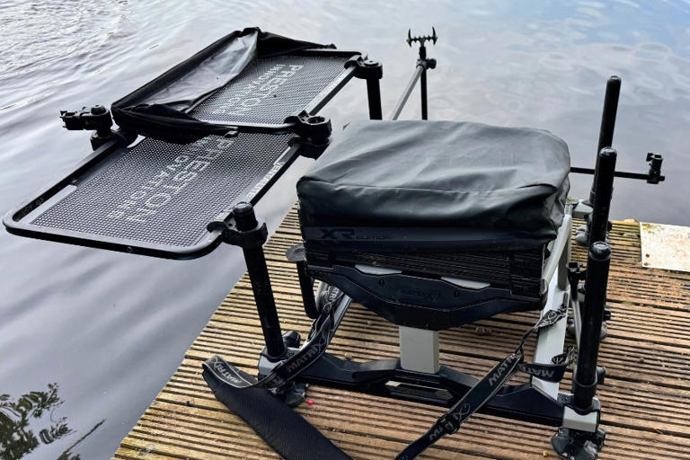 Matrix XR36 Pro Seatbox review