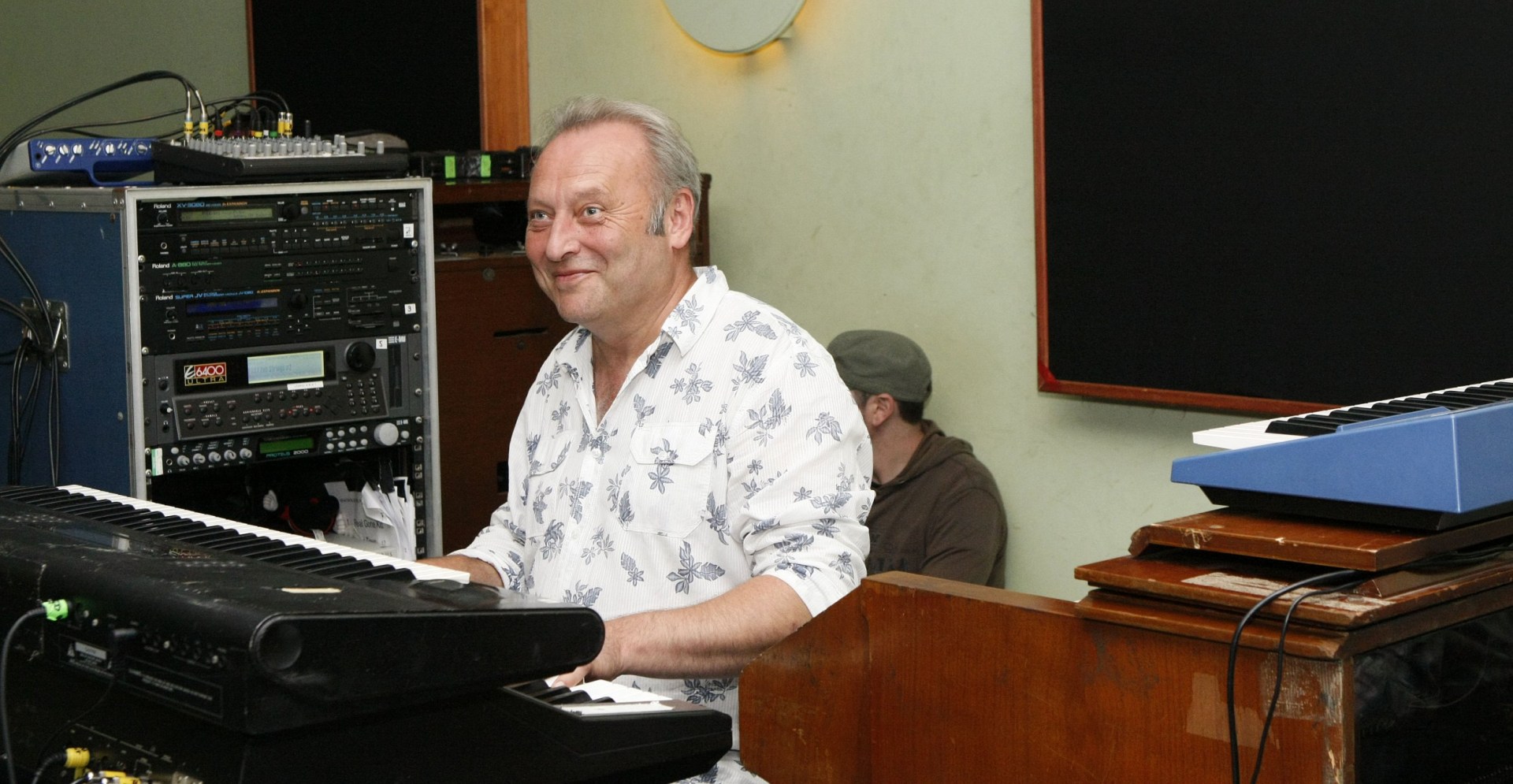 Tributes paid for James Prime of Deacon Blue