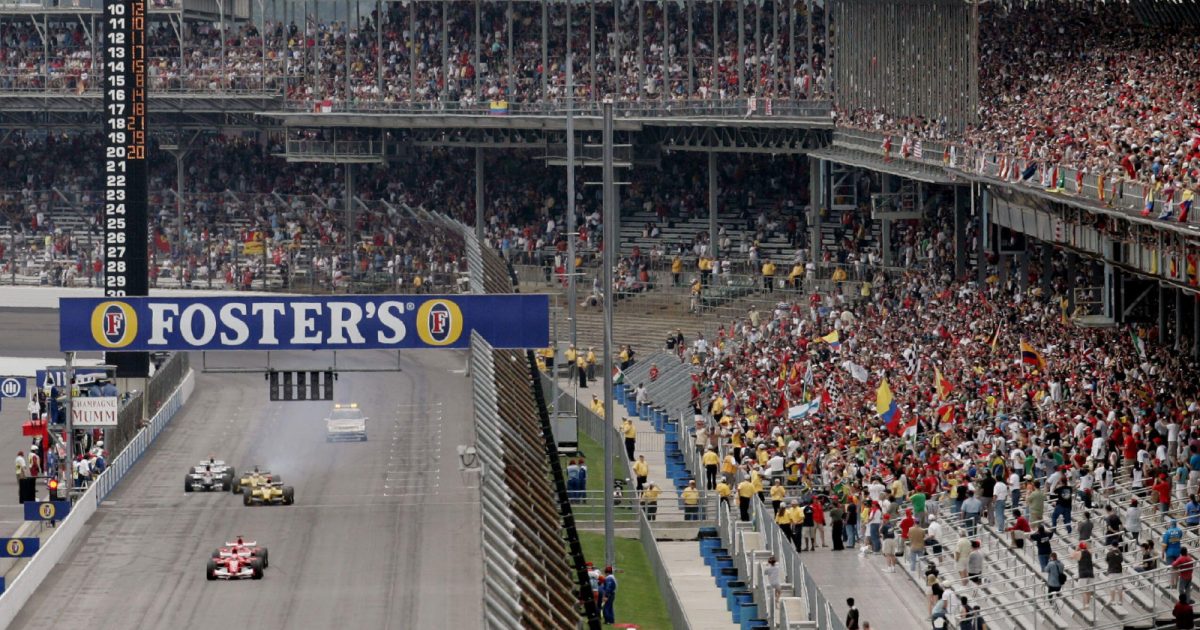 F1’s most controversial races: The 2005 United States Grand Prix, 20 ...