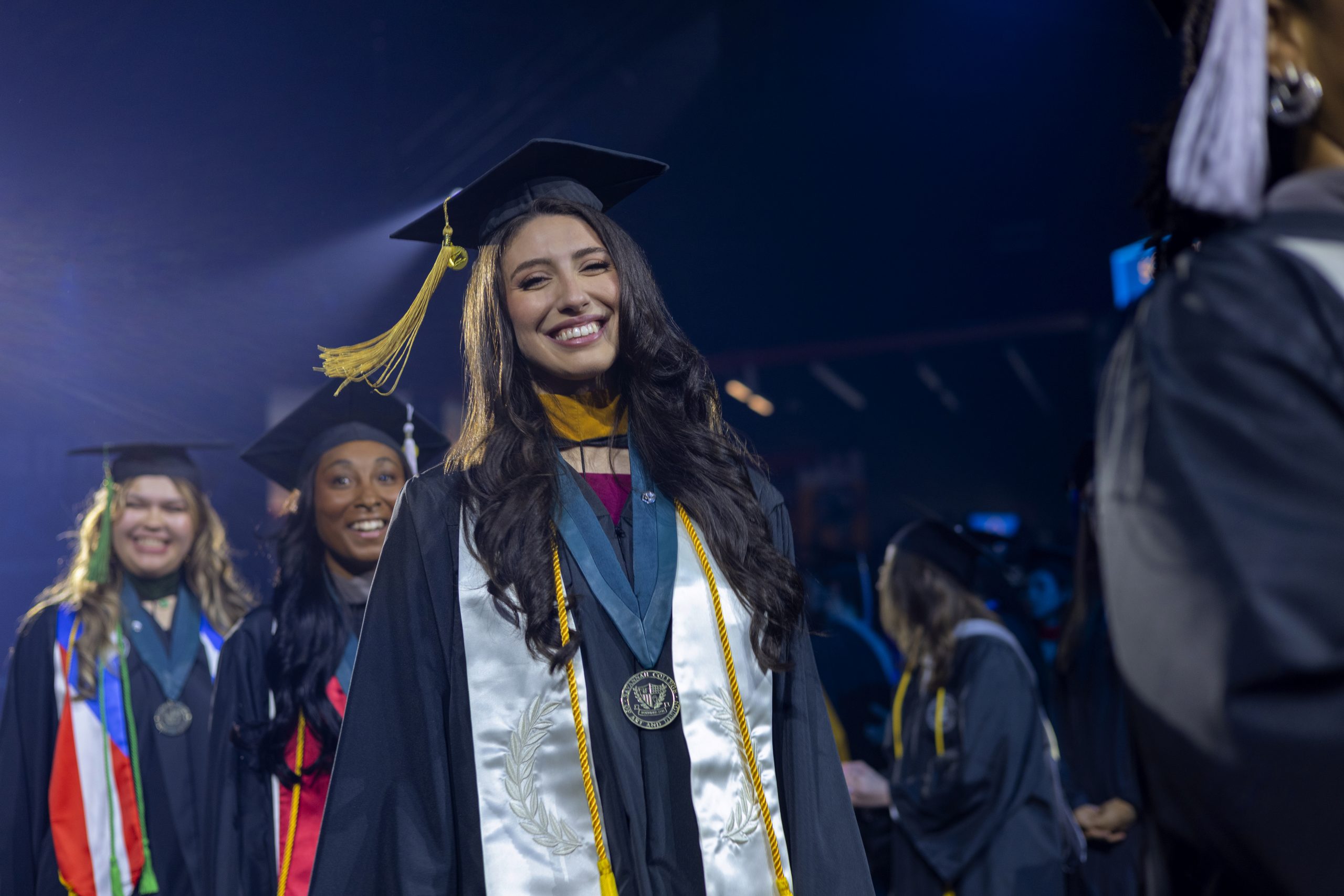 SCAD Atlanta 2025 valedictorian shares inspiring journey