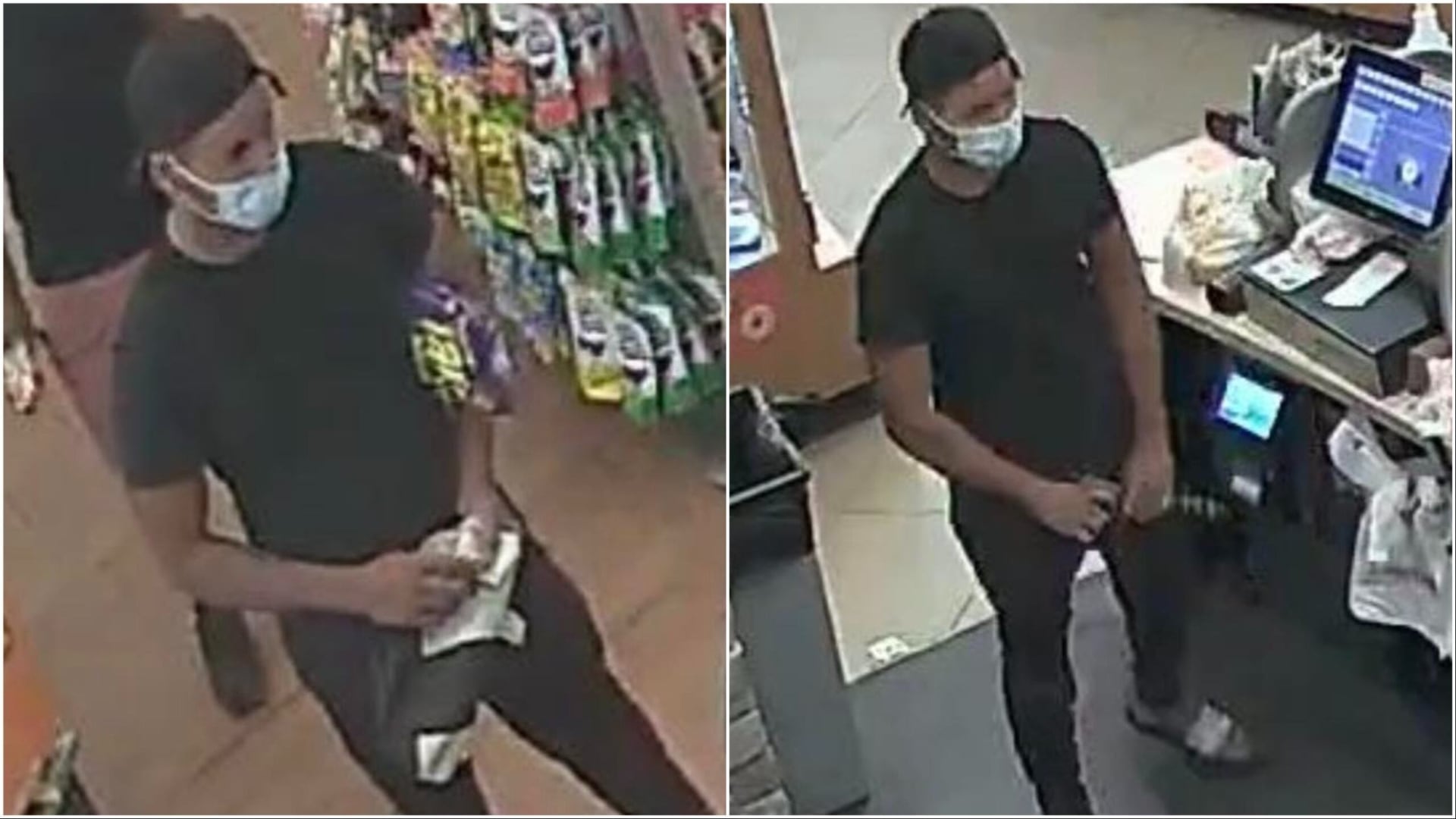 Gunman with silencer robs Kissimmee gas station, deputies say