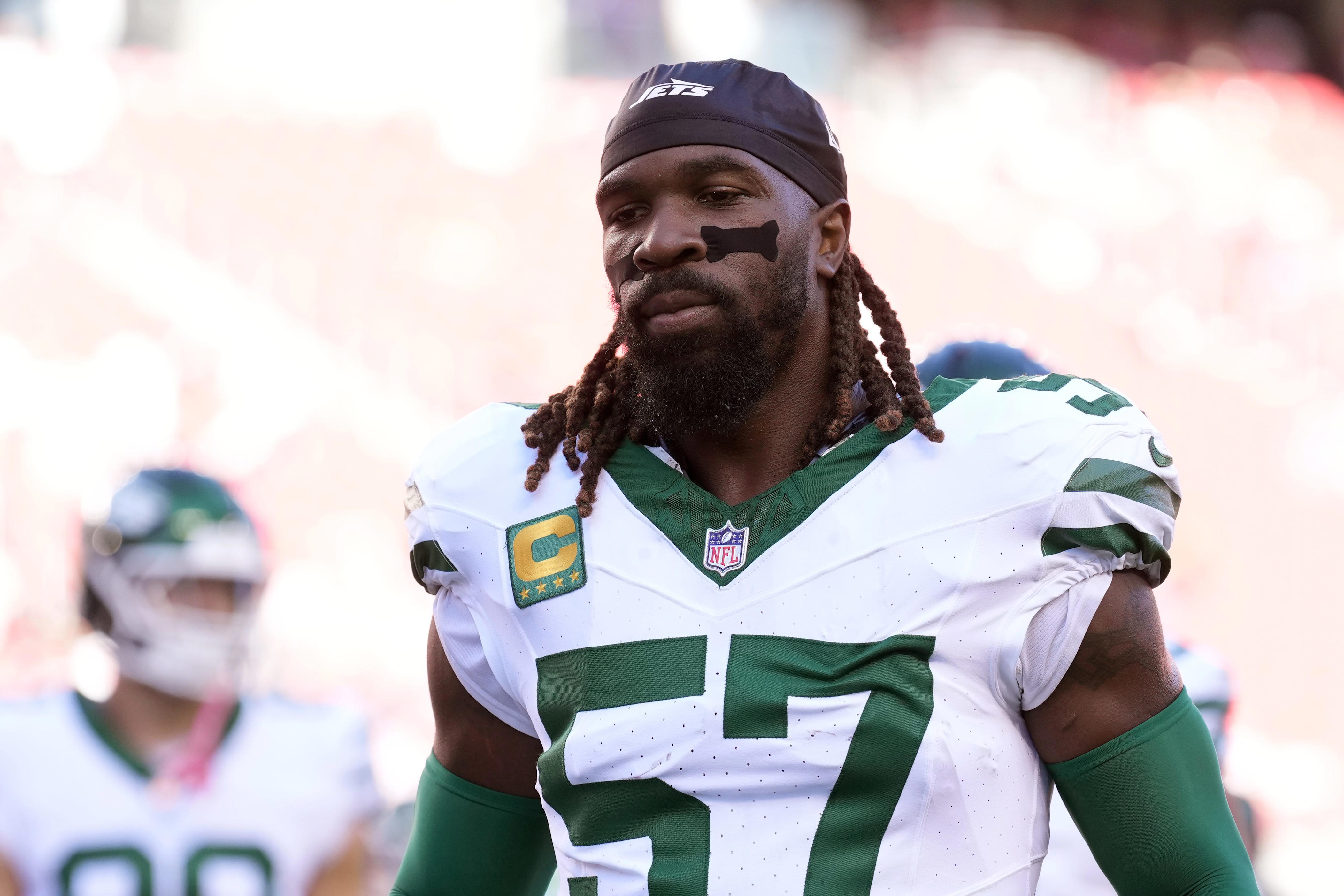 Former Ravens linebacker C.J. Mosley is retiring after 11 seasons