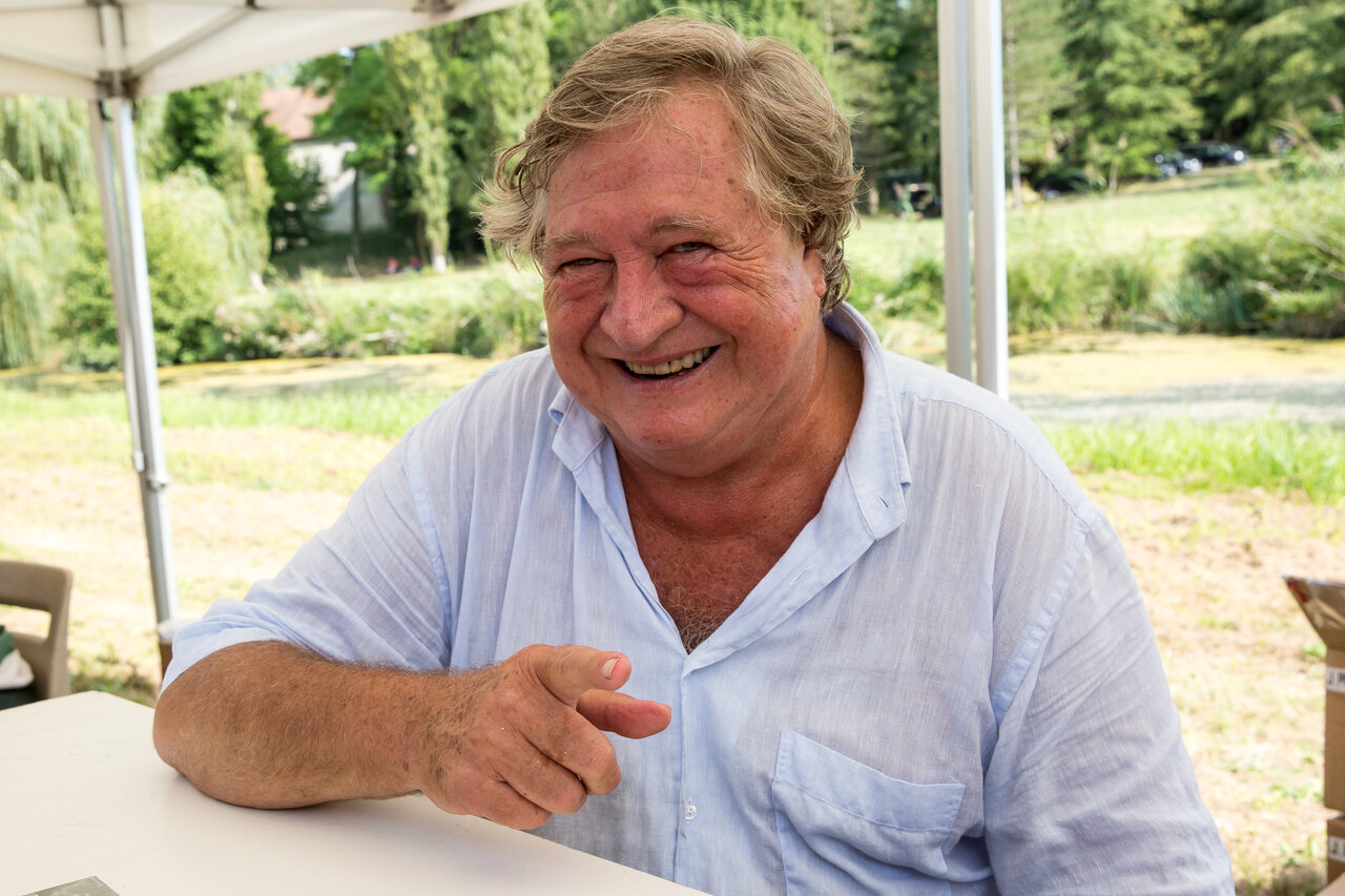 "Ici, j'ai trouvé..." : Jacques Pradel (78 ans), le pro des enquêtes ...