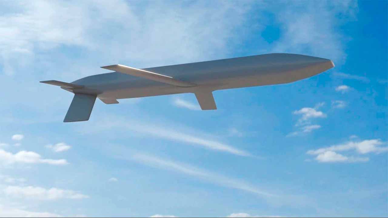 USA unveils nuclear missile 10x more powerful than Hiroshima with a ...