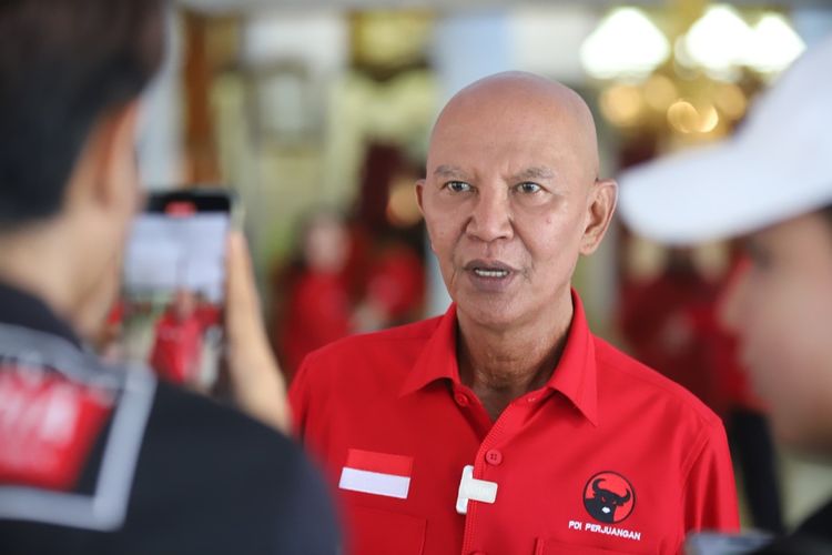 Meriahkan Haul ke-55 Bung Karno, PDI Perjuangan Jatim Siapkan Lima Ribu ...