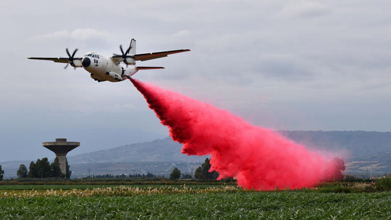 Leonardo's C-27J Makes Civilian Market Debut with Aramco's Order