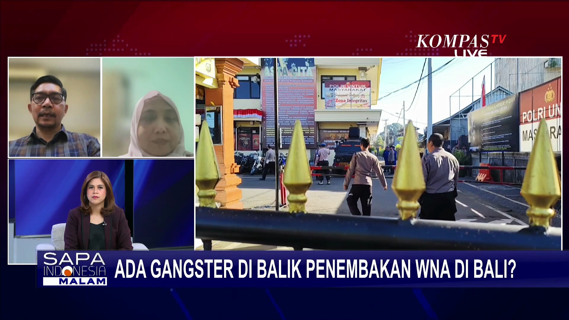 [FULL] 2 Warga Australia Korban Penembakan di Bali, Gangster Terlibat ...
