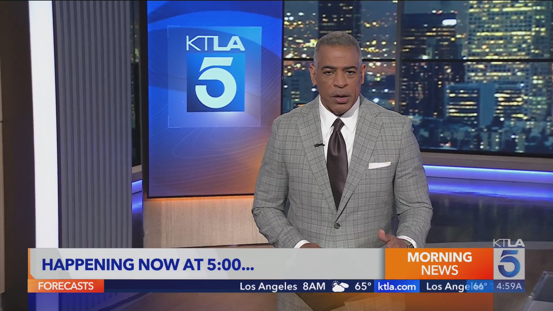 KTLA 5 News Top Stories at 5 a.m. - June 19, 2025