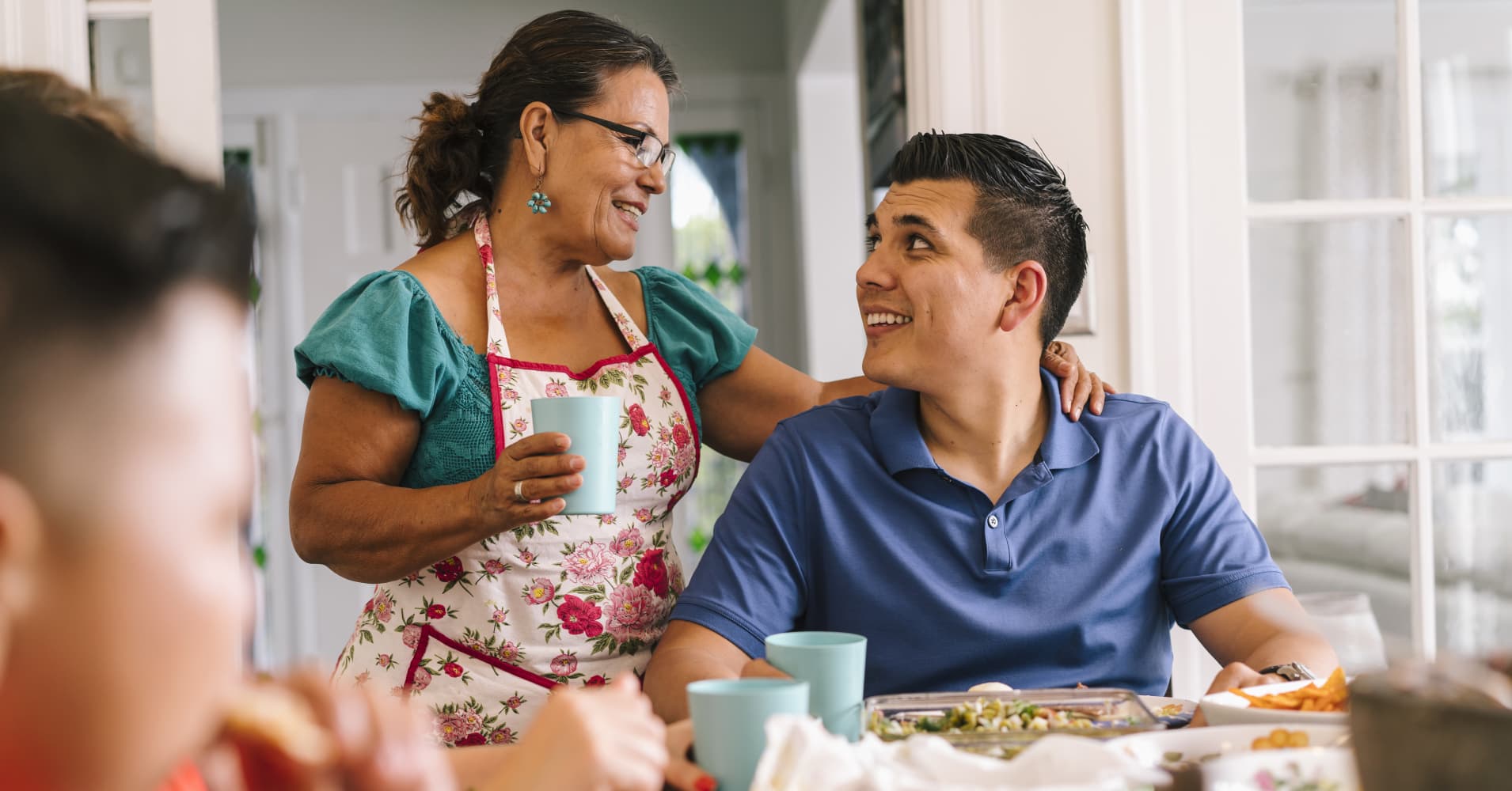 Adult children who live with their parents are worse at this skill ...