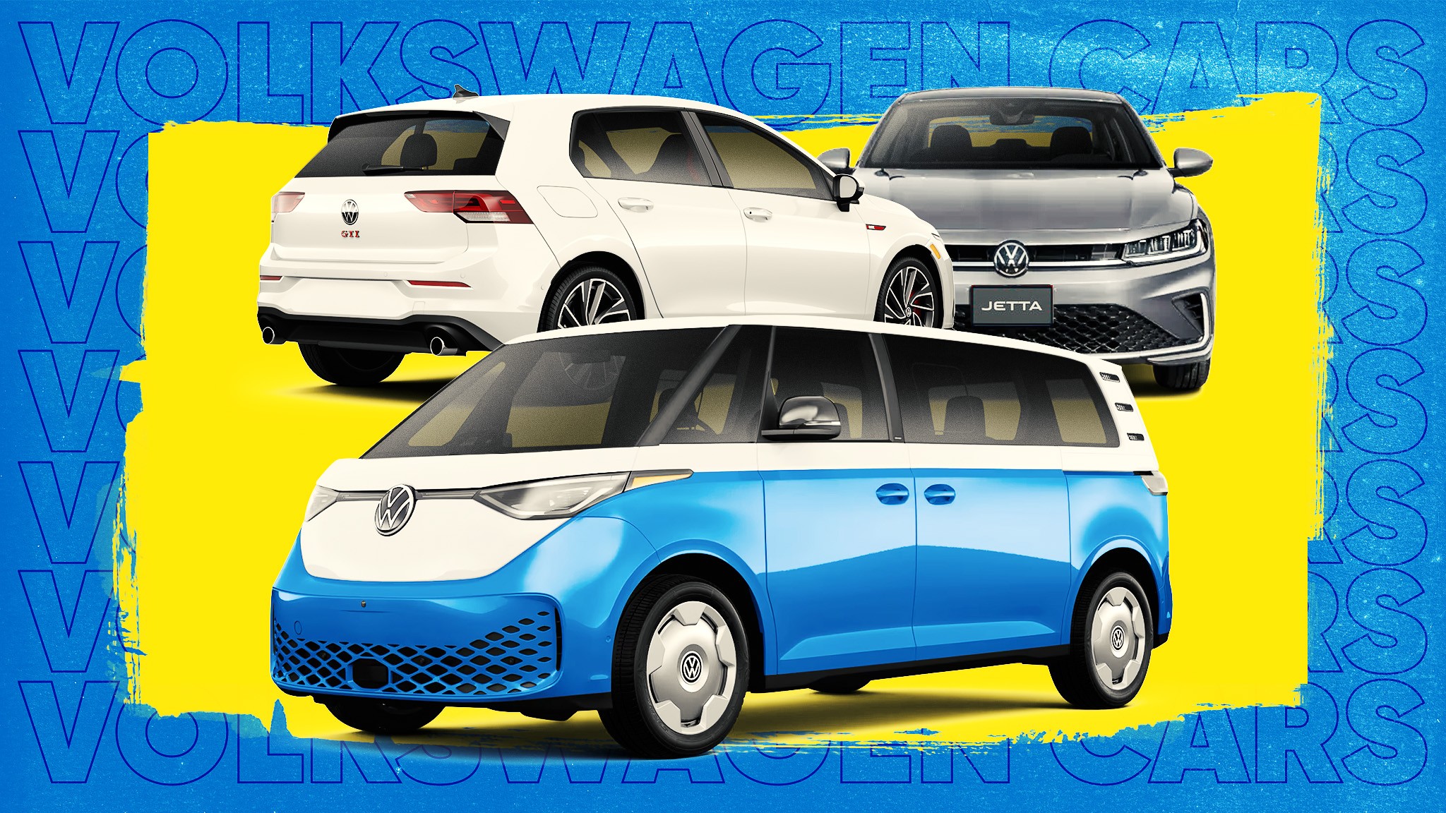 2026 Volkswagen Cars Lineup: Hope You’re OK With Crumbs