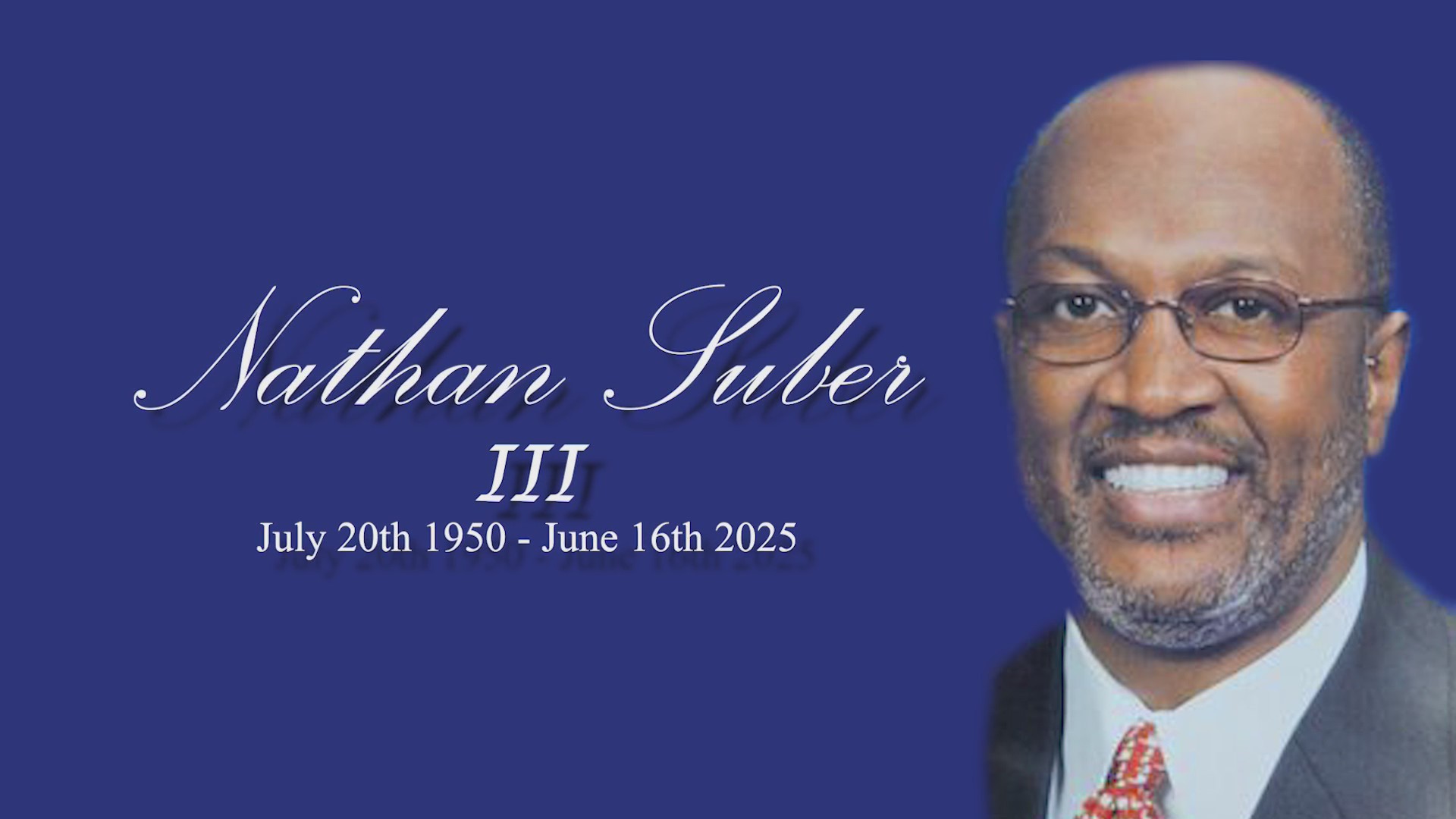 Former City Councilor Nathan Suber passes away