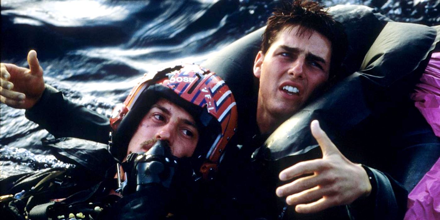 Goose’s Death Was Quietly Spoiled by a Throwaway Line in Top Gun That ...