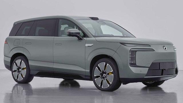 Government documents reveal Tesla-rival automaker's new model: 'Looks ...