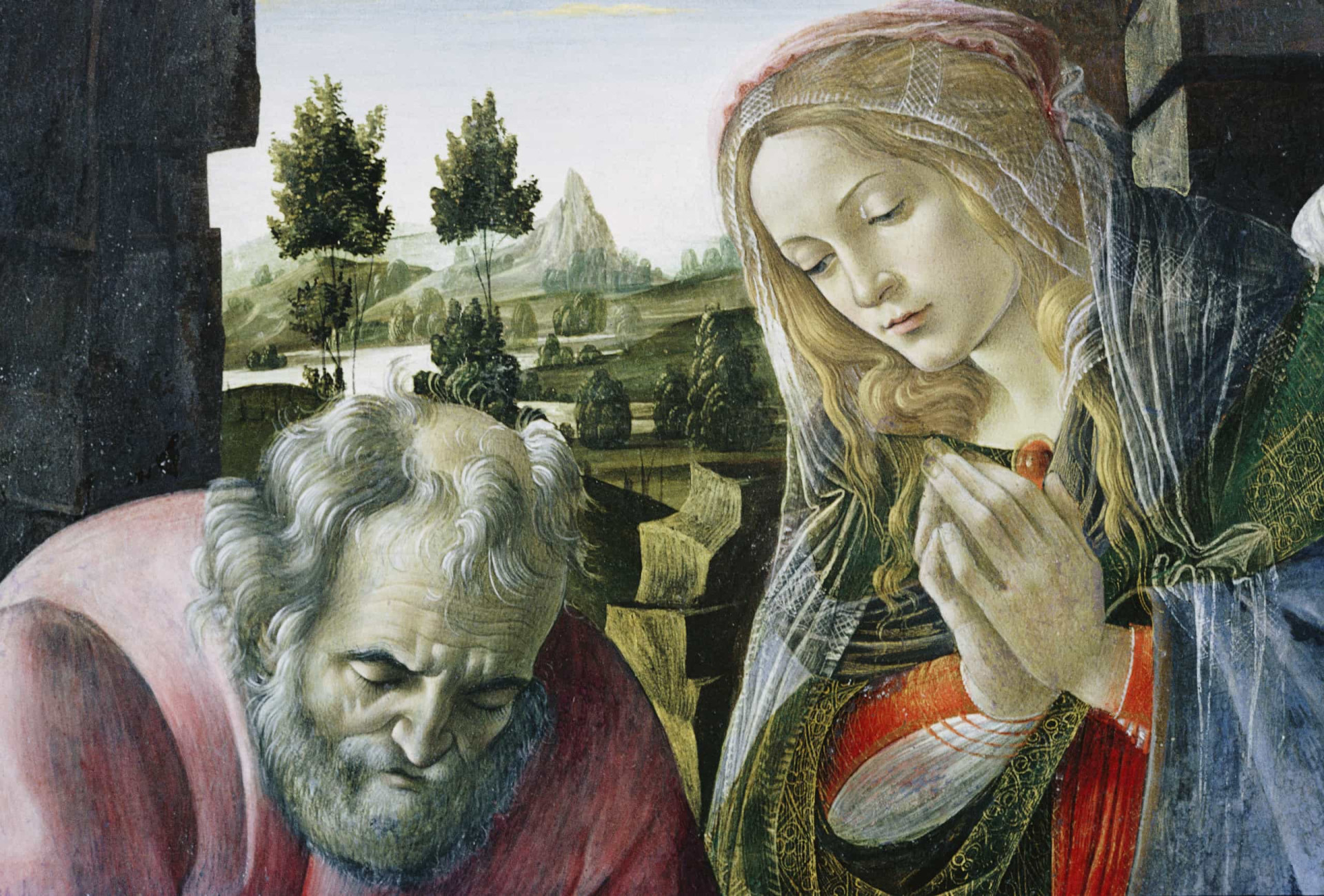 Hvor meget ved du egentlig om Maria og Josef?