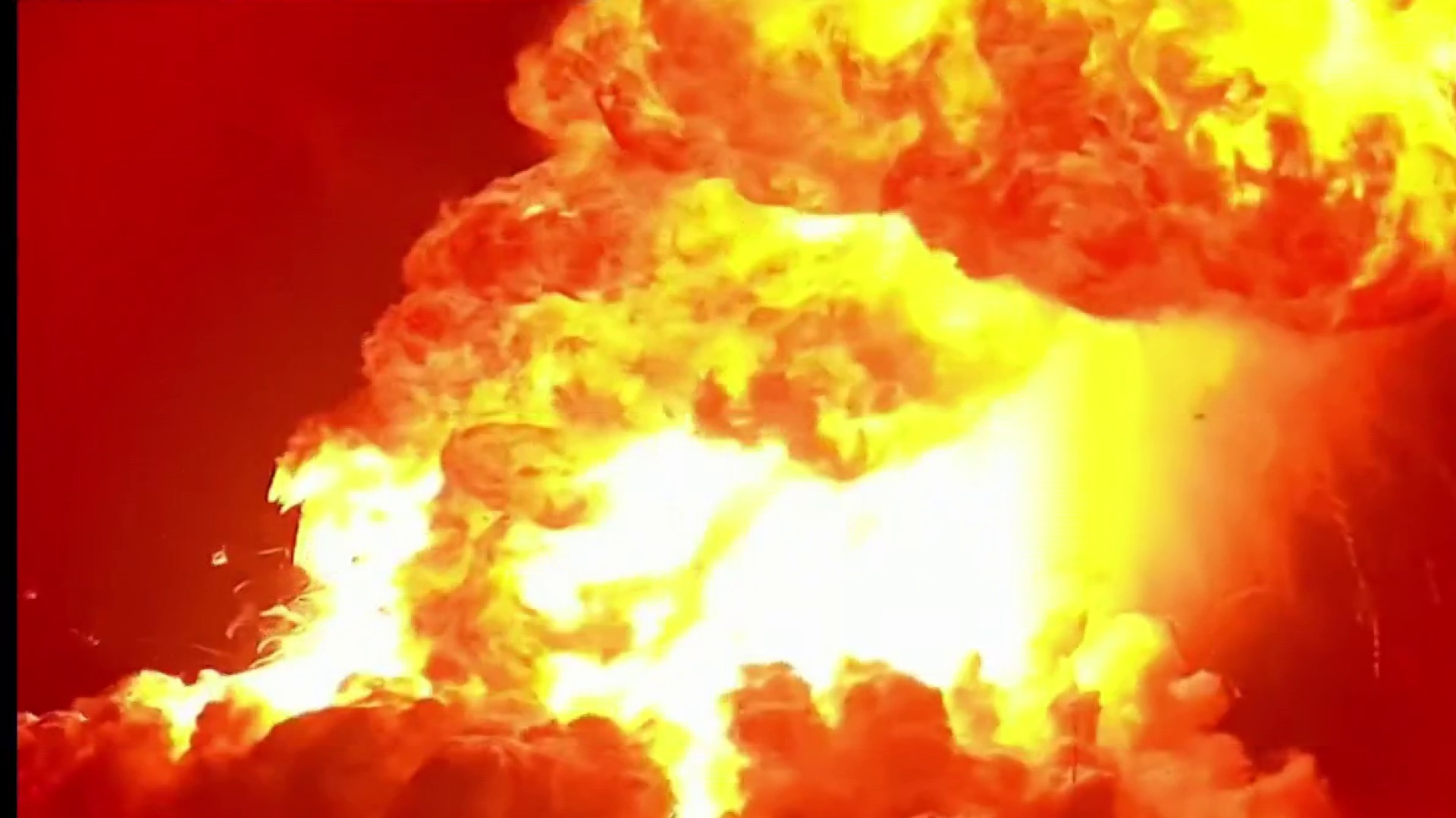 SpaceX Starship 34 explodes during test in Texas